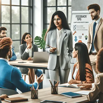 Employee Feedback: Examples and Tips for Constructive Feedback